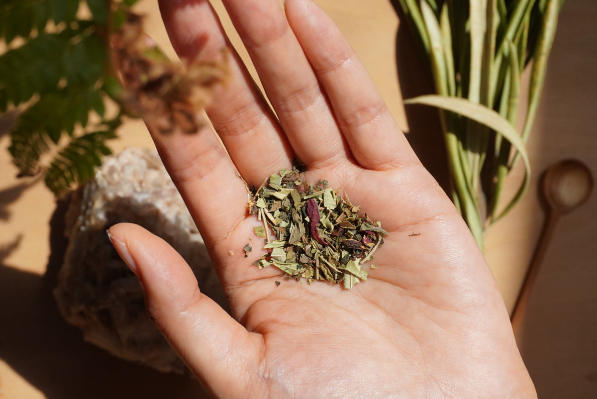 Mt.Shasta New Moon & Full Moon Tea Blend – ARCHI GIBBOUS